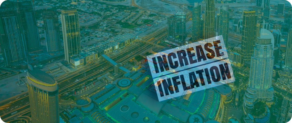 Impact of Inflation on Savings in UAE | Blogs | Sav